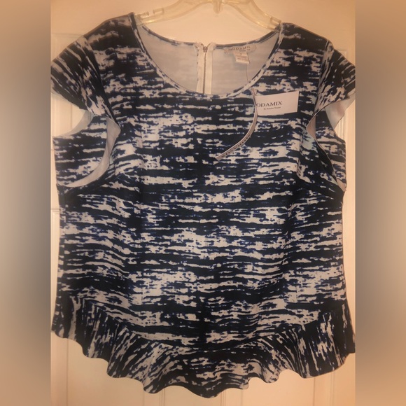 Modamix | Tops | Nwt Modamix Scuba Top | Poshmark